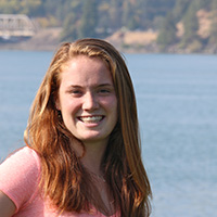 Where are they now? 2013 HRV graduate Claire Rawson