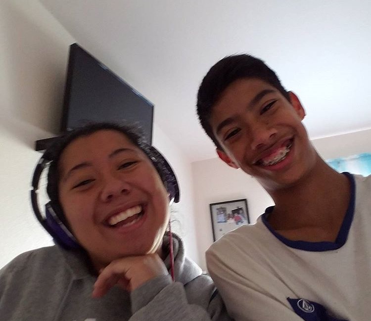 Kristina Castillo Loves to Help